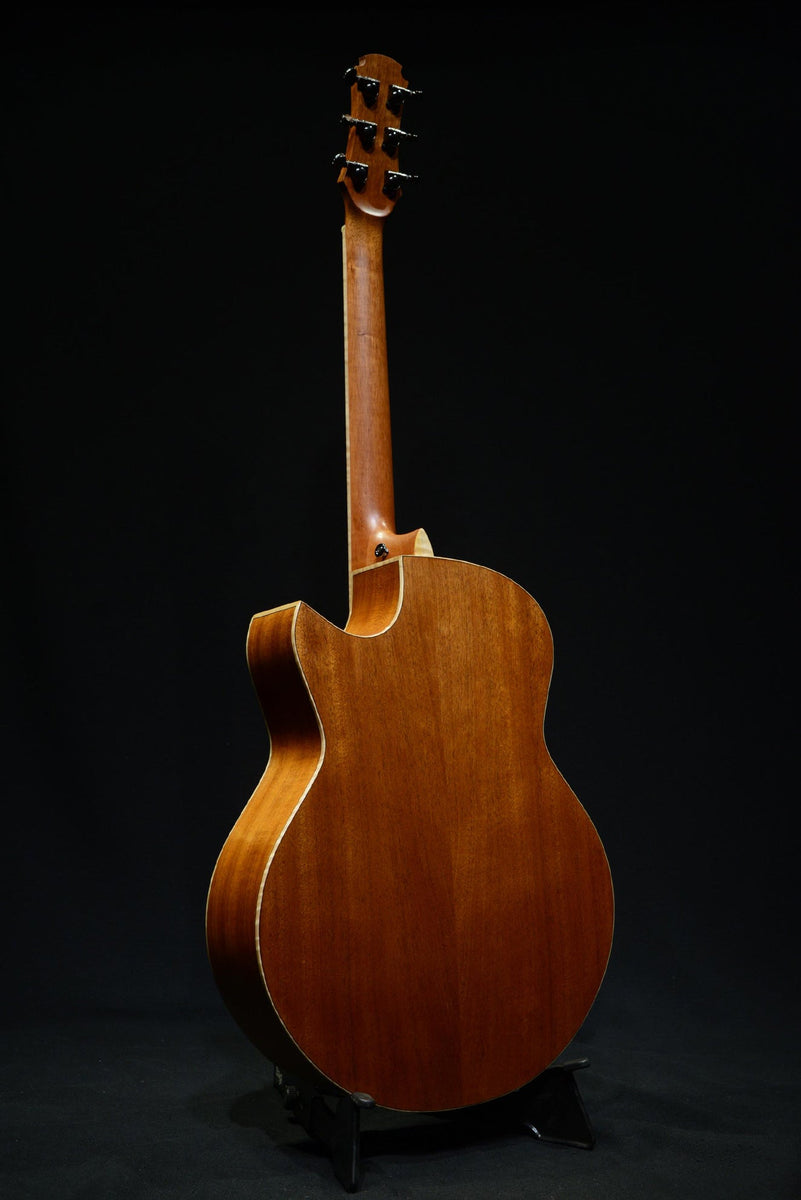 Relabeled Original Series Raffles MH CSB C | Solid Western Red Cedar ...