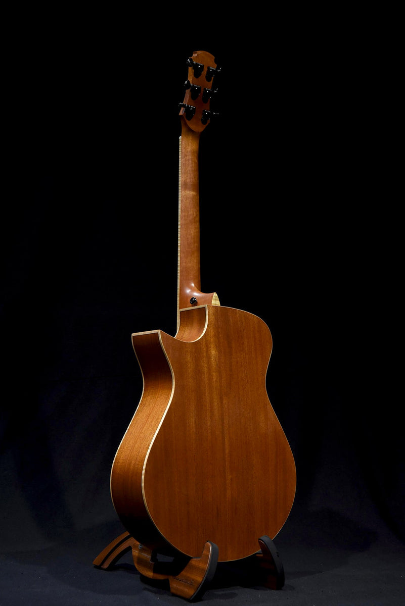 Relabeled Original Series Vera MH CSB | Solid Sitka Spruce | Solid ...